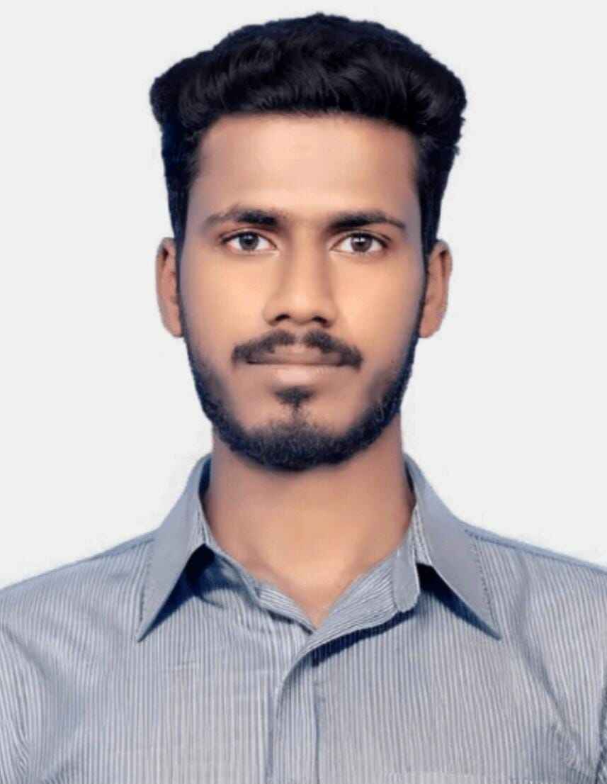 MADHU U C | Portfolio